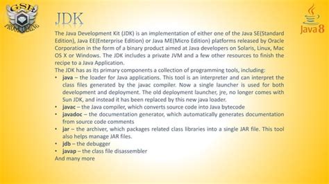 Learn Java Part 1 Pdf