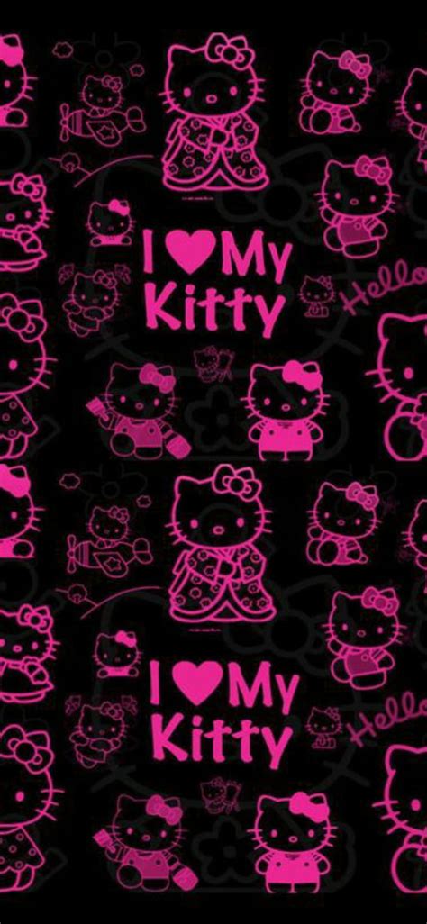 Sexy Hello Kitty Wallpaper