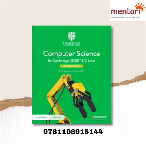 Jual Jual Cambridge Igcse And O Level Computer Science Buku Komputer Smp Sma Shopee Indonesia