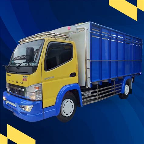 Karoseri Bak Besi Mobil And Truk Ultima Karoseri
