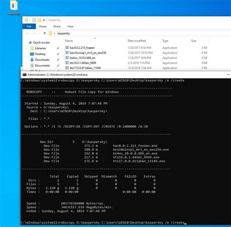 Corrupted Transferred Files Via Robocopy Windows Spiceworks Community