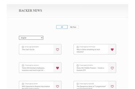 GitHub Vicodina01 Hacker News Small Responsive Web Application With React The Web