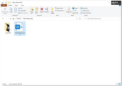 How To Backup And Export All Outlook Emails