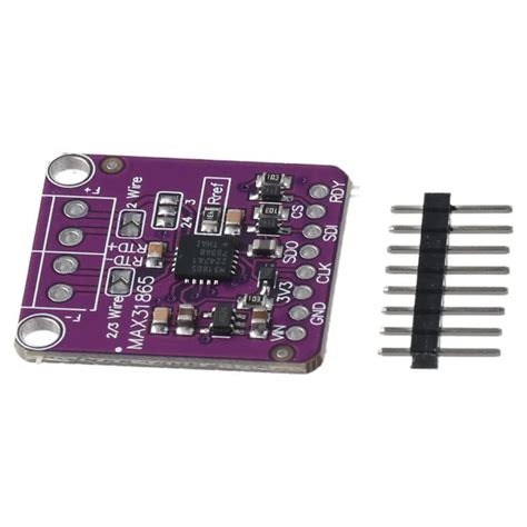 Pt100 Pt1000 Rtd Temperature Thermocouple Sensor Integrated Circuits 7 48 Picclick Au