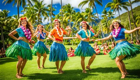 Explore Traditional Hawaiian Dance Classes Molokai