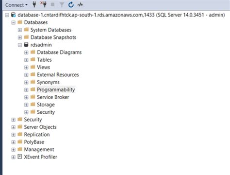 Backup And Restore Rds Sql Server Database To S3 Storage In Aws Smart Way Of Technology
