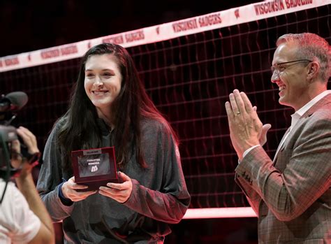 Dana Rettke Reaches Peak With Usa Volleyball Olympics Team