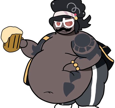 Captain Beer Belly By You You You2 On Deviantart
