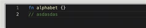 version 0 51 0 appears to introduce flicker in syntax highlighting
