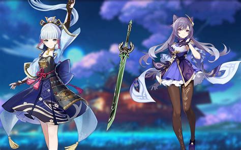 Primordial Jade Cutter In Genshin Impact Suitable Characters Stats And More