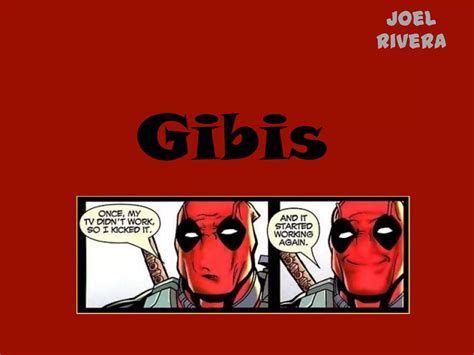 Gibis Pptx