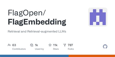 Github Flagopenflagembedding Retrieval And Retrieval Augmented Llms