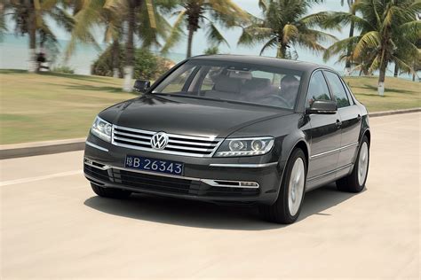 Volkswagen Phaeton Specs Performance And Photos 2010 2011 2012 2013
