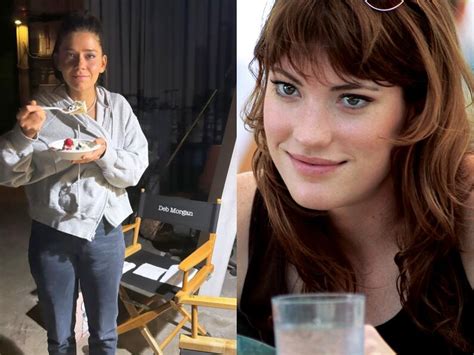 Young Deb Actress Molly Brown Celebrates Her Birthday On The Set Of Dexter Original Sin