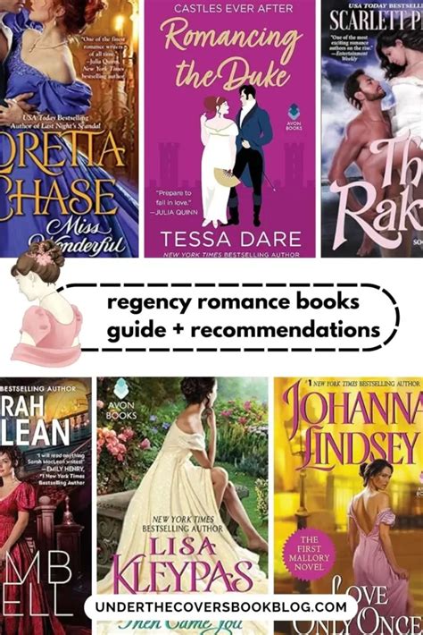 Exploring Regency Romance And The Regency Period Under The Covers