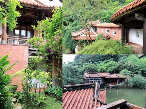 新竹南園人文客棧：江南閩式特色庭園建築，山中園林一日賞遊！ 銀髮一起玩