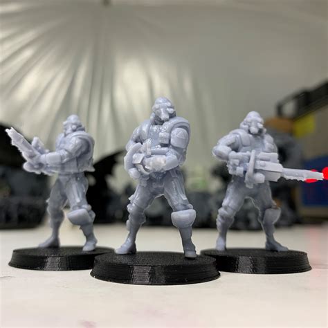 Free Stl File Combine Suppressors Half Life 🫡・3d Printer Model To