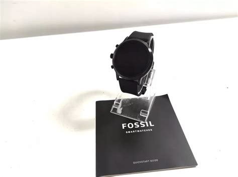 Smartwatch Fossil Dw10f1 Niska Cena Na Allegro