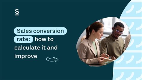 Sales Conversion Rate How To Calculate Improve It SURFE