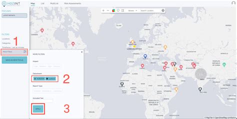Hozint Unveiled See How Ai Powers Real Time Security Monitoring On Hozint Hozint Horizon