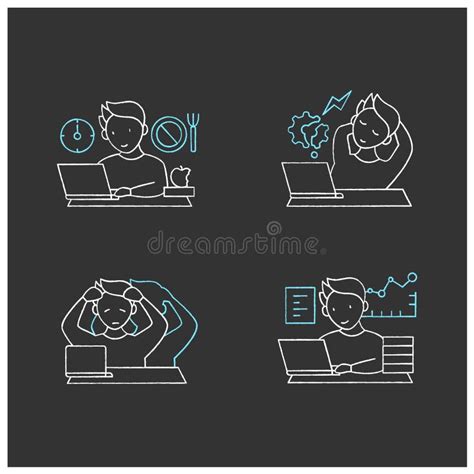 Counterproductive Behaviour Stock Illustrations 11 Counterproductive