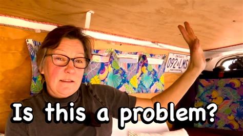 FAQ Do I Like My LOW TOP Van Solo Female Van Life YouTube