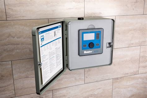 Hunter Acc2 Steuergerät A2c 1200 P Flow Management 12 Zonen Modular