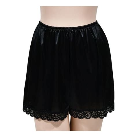 Onm 여성 레이스 이너 부드러운 속바지