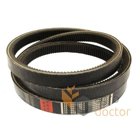 Variable Speed Belt 6033800 Claas Original Oem603380 For Claas