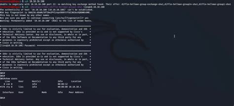 思科网络渗透测试 Pentesting Cisco Networks 🔰雨苁ℒ🔰