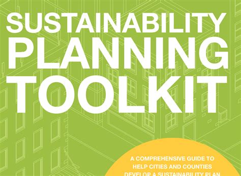 Sustainable Strategy 3 Toolkits And Resources
