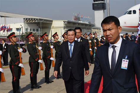 ឡាវ នឹងផ្តល់មេដាយថ្នាក់ខ្ពស់បំផុតមួយជូន សម្តេចតេជោ ហ៊ុន សែន