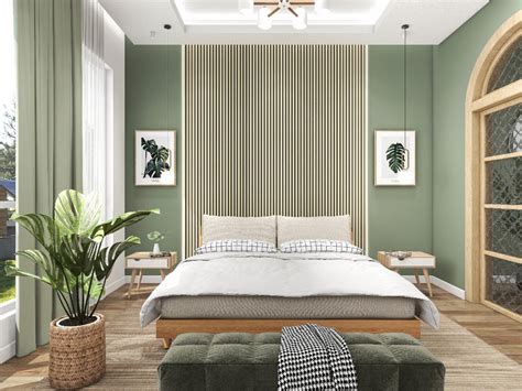 Top Wall Panels Ideas For Bedroom