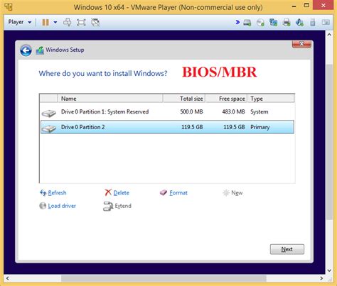 Cant Install 64bit Only Allows 32bit Windows 10 Forums
