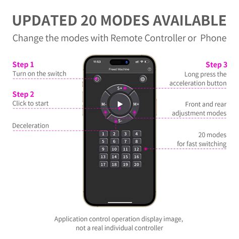Love Machine With Quick Air Connector System App And Wireless Controlled