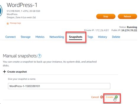 Create A Load Balanced Wordpress Website