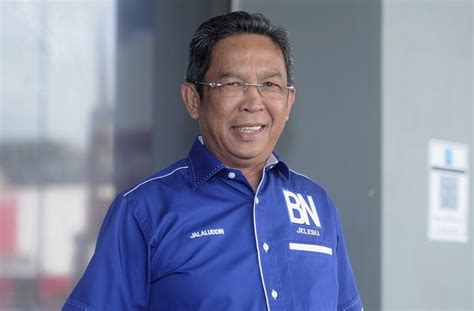Jalaluddin Umum Pertahan Jawatan Mt Umno Utusan Malaysia