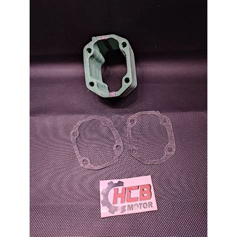 Jual Paking Tutup Blok Head Supra Grand Series Shopee Indonesia