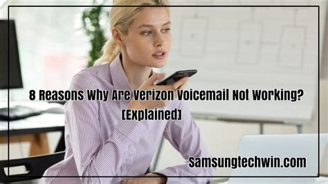 Verizon Voicemail Not Working Top Reasons And Proven Fixes Explained