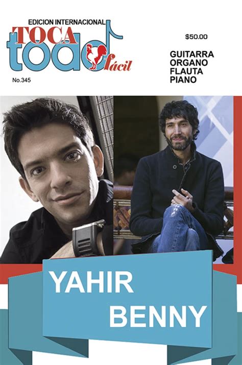 Toca Todo Fácil No345 Benny Yahir