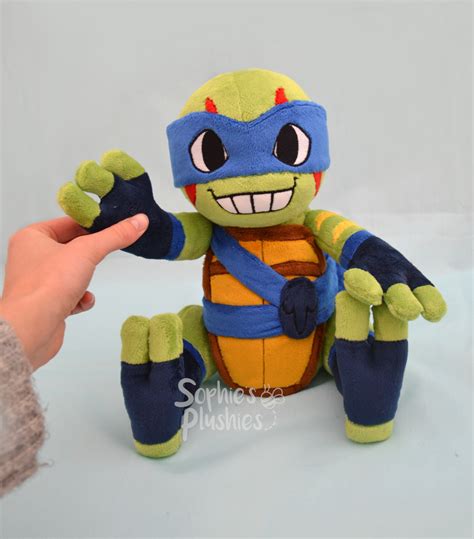 Leo Plush Rottmnt Sophies Plushies