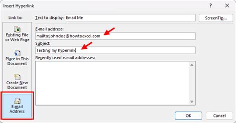 Ways To Insert A Hyperlink In Microsoft Excel How To Excel
