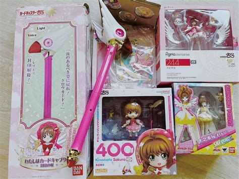 카드캡터 사쿠라 굿즈 판매 당근 중고거래