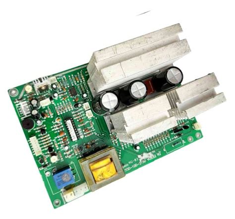Microtek Sebz1100 Inverter Circuit Board Refurbished