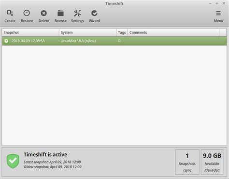 Why You Should Use Timeshift In Linux Mint To Back Up Your Computer