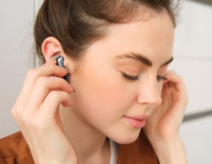 How To Wear Your Samsung Galaxy Buds3 Buds3 Pro Or Buds3 Fe