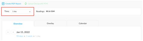 How Do I View The System Details Data From My Omnipod® 5 Glooko Support Help Center