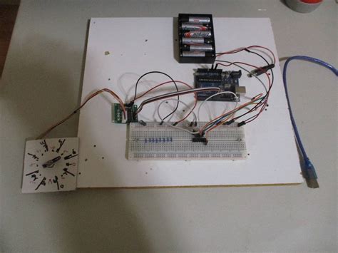 Controlling Stepper Motors With Shift Registers And Arduino Page 2