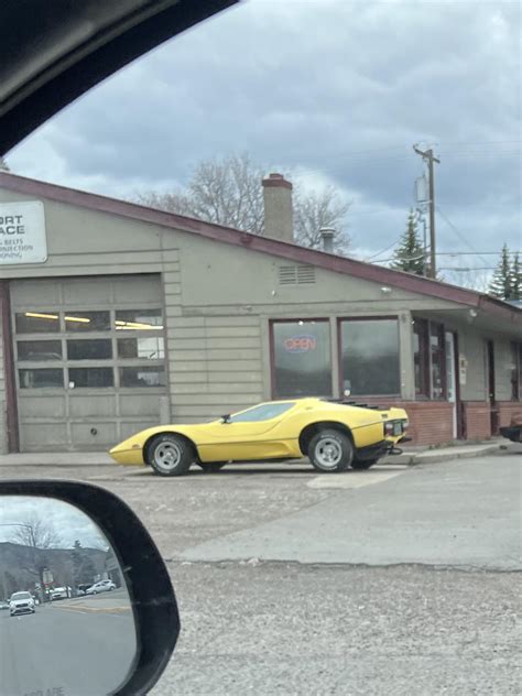 This One Has Me Stumped Rwhatisthiscar