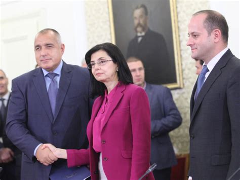 Формулата на новия кабинет 2 2 Nova Bg